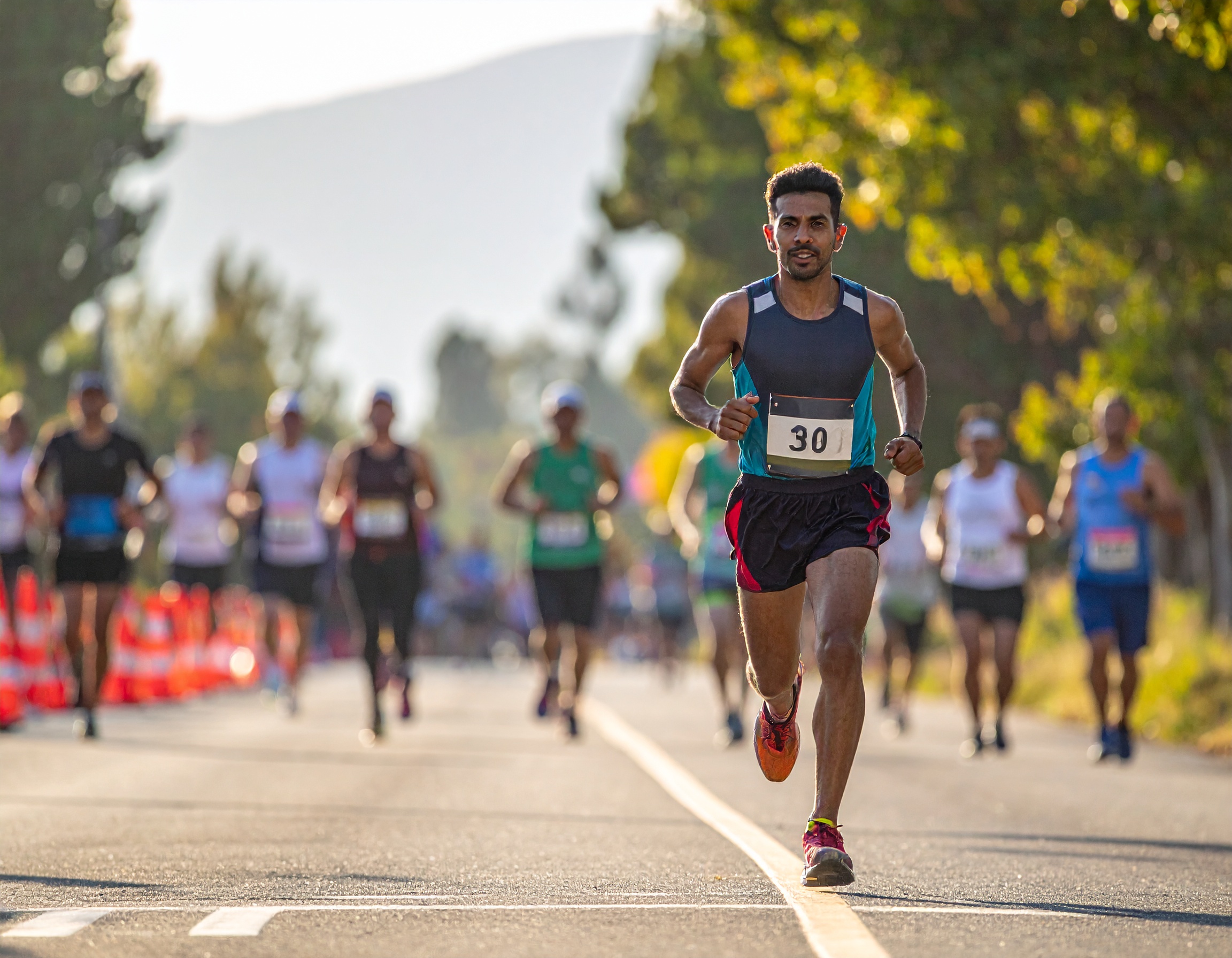 Comment courir 10 km en 50 minutes ? | Le sport adapté